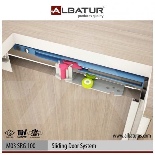 Albatur Multiline SRG 100 - 60 Kg - Möbelti Exclusive